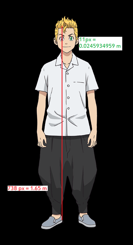 User blog:RoggerReggor/Takemichi dodges Mikey's kick (RECALC) | VS ...