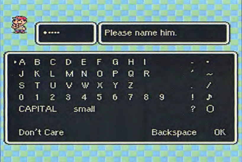 User blog:KaruuKaruu.3/The Player (EarthBound) | VS Battles Wiki | Fandom
