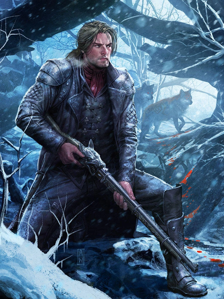 User blog:Peppersalt43/George Hunters | VS Battles Wiki | Fandom