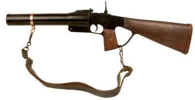 Federal Riot Gun | VS Battles Wiki | Fandom