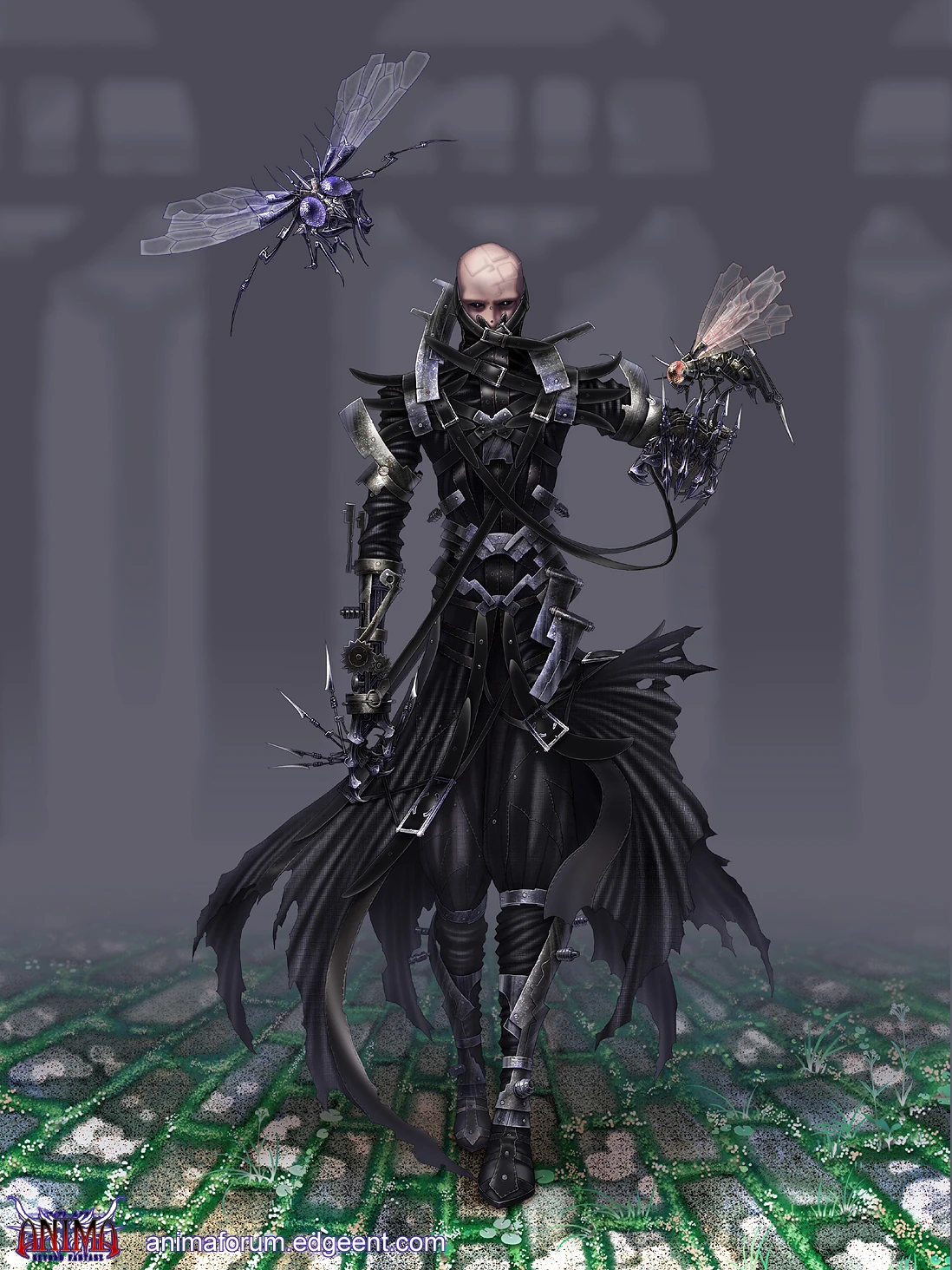 The Machine | VS Battles Wiki | Fandom