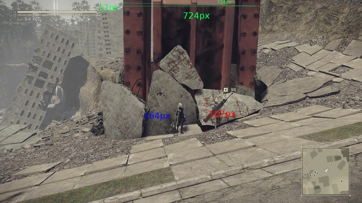 User blog:TheAngryOrange/Calculating 2B's telekinetic strength | VS ...