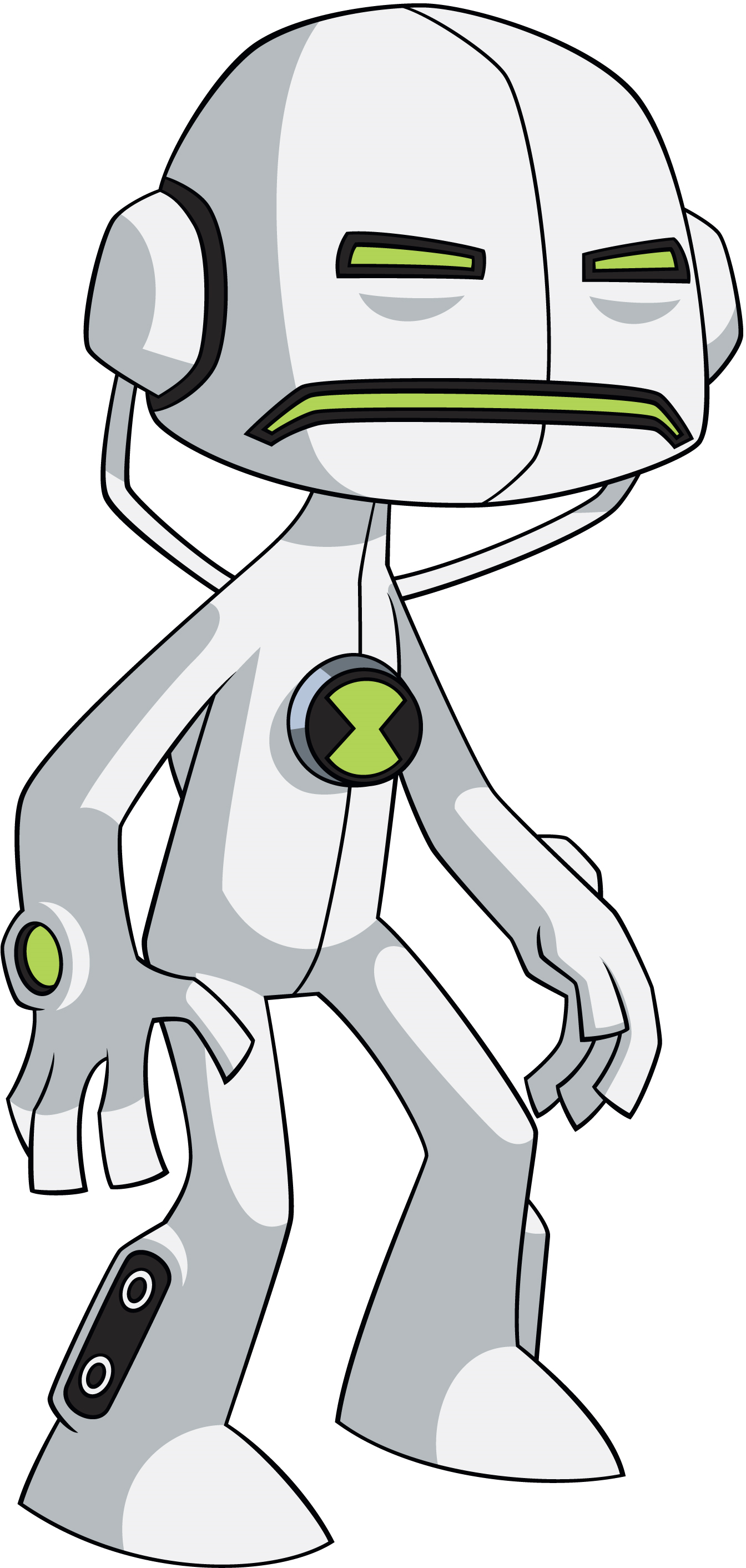Ben 10 Alien Force Ultimate Echo Echo