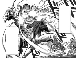 Garou | VS Battles Wiki | Fandom