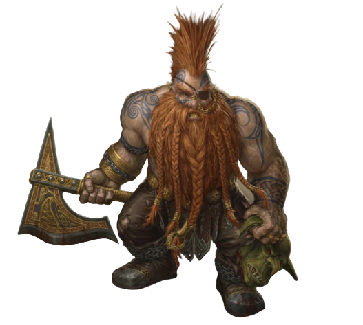 Gotrek Gurnisson | VS Battles Wiki | Fandom