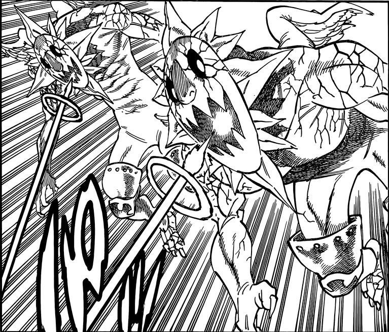 Gray Demon | VS Battles Wiki | Fandom