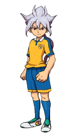 Hakuryuu (Inazuma Eleven) | VS Battles Wiki | Fandom