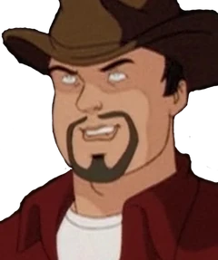 Hank (Godzilla: The Series) | VS Battles Wiki | Fandom
