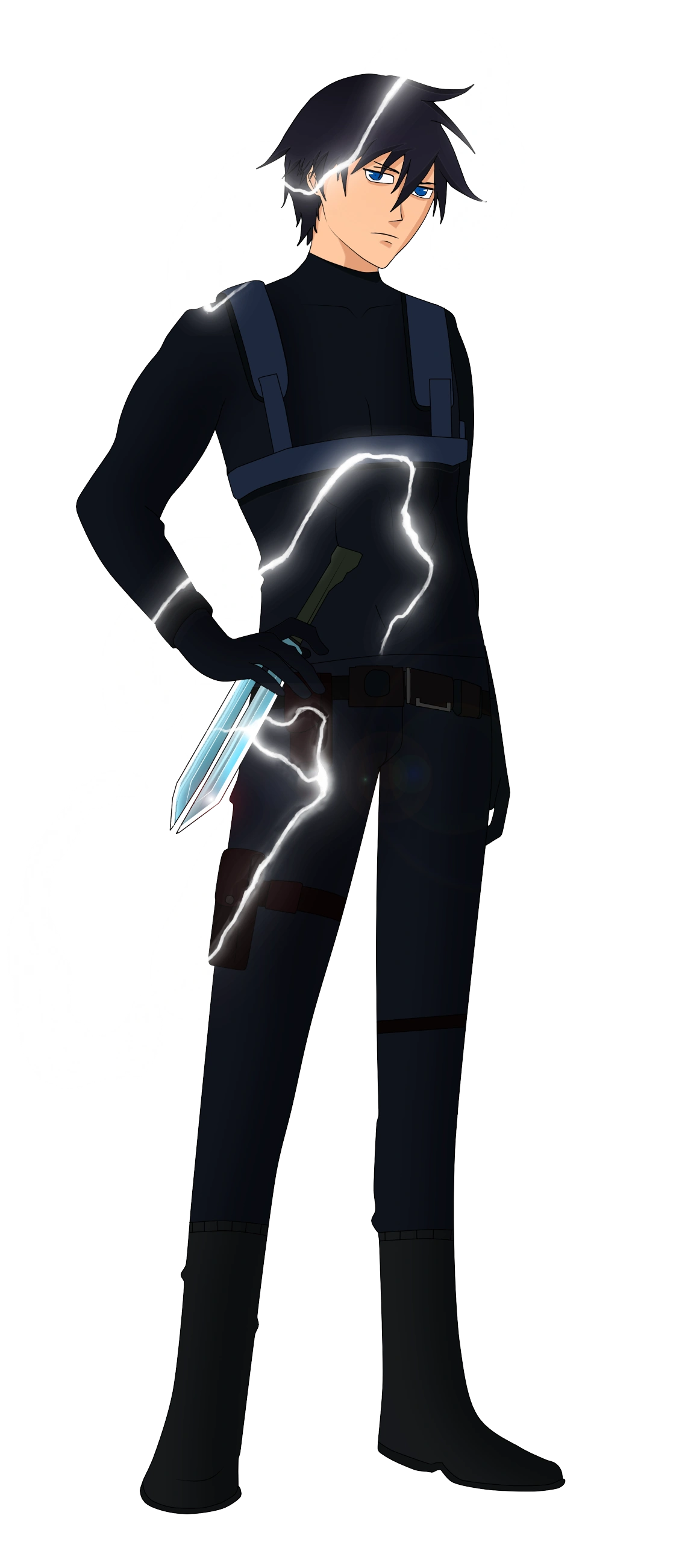 Darker Than Black Hei