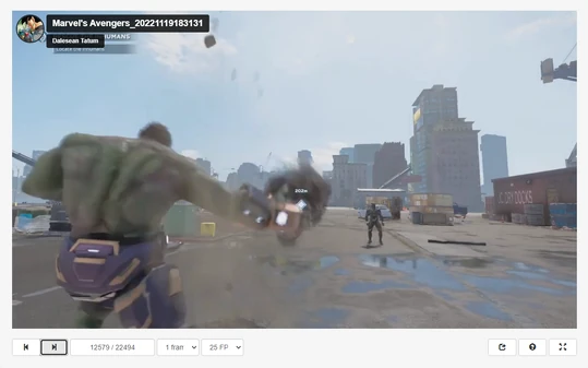 User blog:Dalesean027/Hulk Avengers Game feat compliation | VS Battles ...