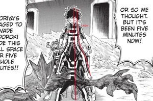 User blog:Earthyboy/My Hero Academia: Recipro Burst | VS Battles Wiki ...