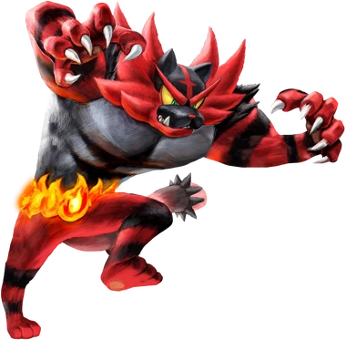 Incineroar (Super Smash Bros) | VS Battles Wiki | Fandom