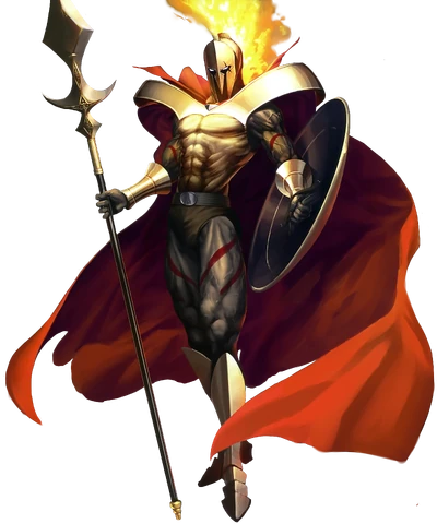 Leonidas (Fate) | VS Battles Wiki | Fandom