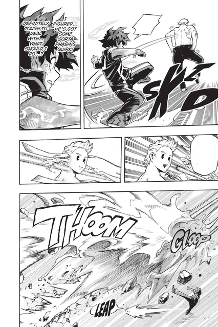 User blog:Padureanvladioan/My Hero Academia Verse Review: Overall Speed ...