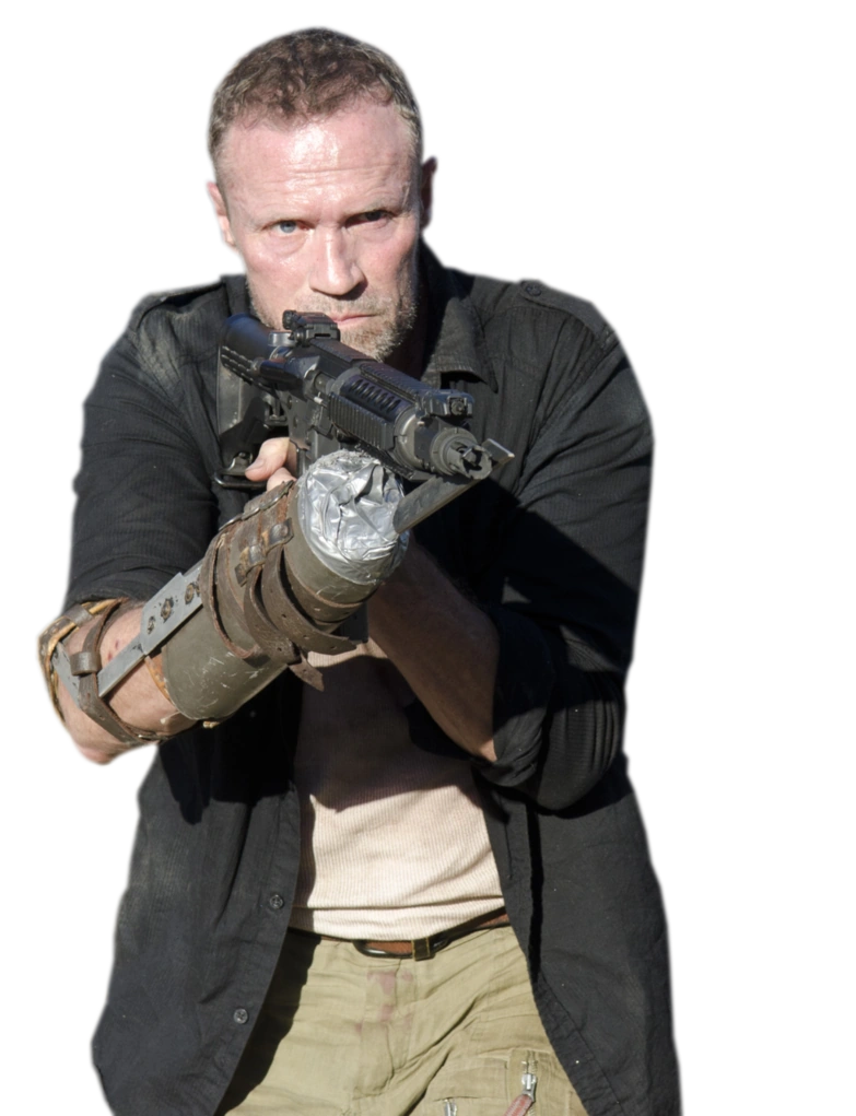 Merle Dixon | VS Battles Wiki | Fandom