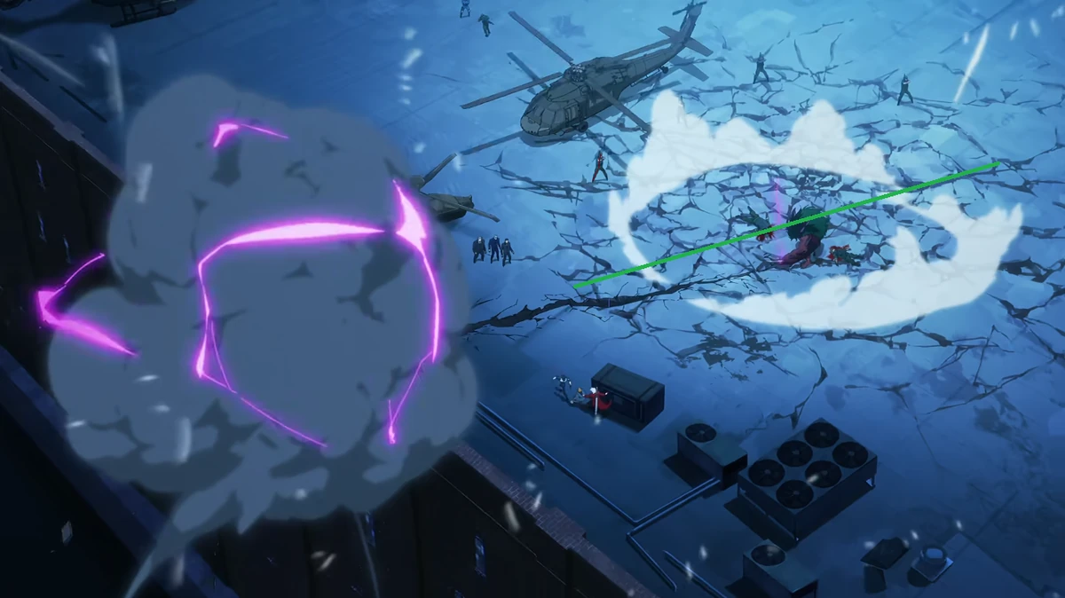 User blog:Drite77/Devil May Cry Netflix: Mutated Rabbit breaks the ...