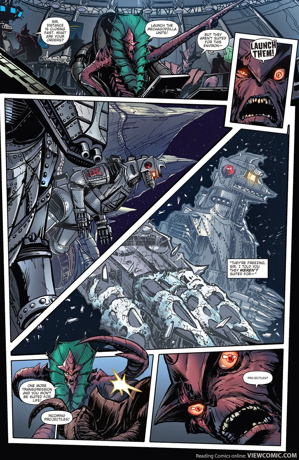 User blog:Apex Predator GX/IDW SpaceGodzilla speed | VS Battles Wiki ...