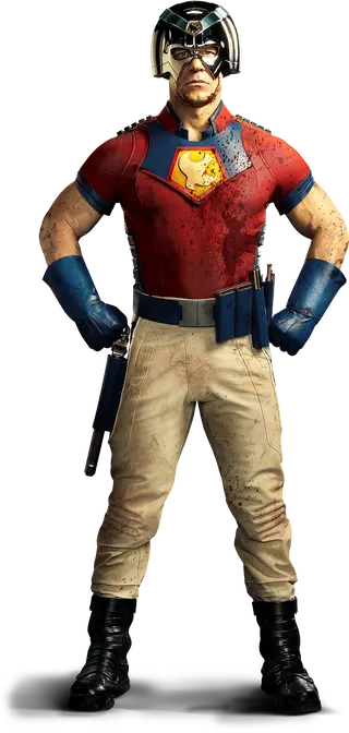 Peacemaker (DC Extended Universe) | VS Battles Wiki | Fandom