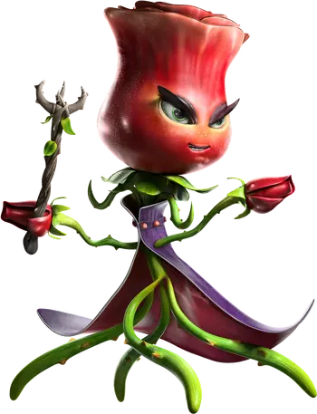 Rose (Plants vs. Zombies) | VS Battles Wiki | Fandom