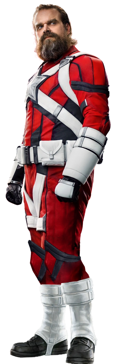 Red Guardian (Marvel Cinematic Universe) | VS Battles Wiki | Fandom