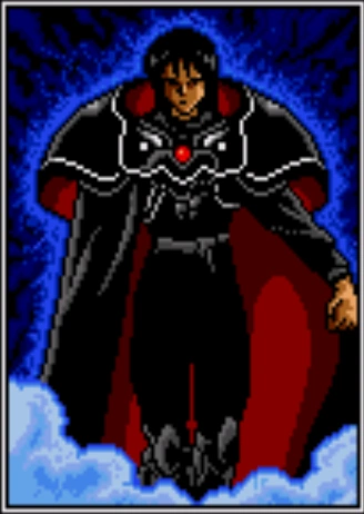 Zio | VS Battles Wiki | Fandom