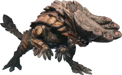 Barroth | VS Battles Wiki | Fandom