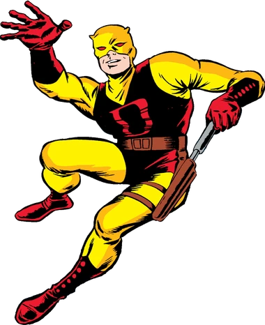 Daredevil (Marvel Comics) | VS Battles Wiki | Fandom