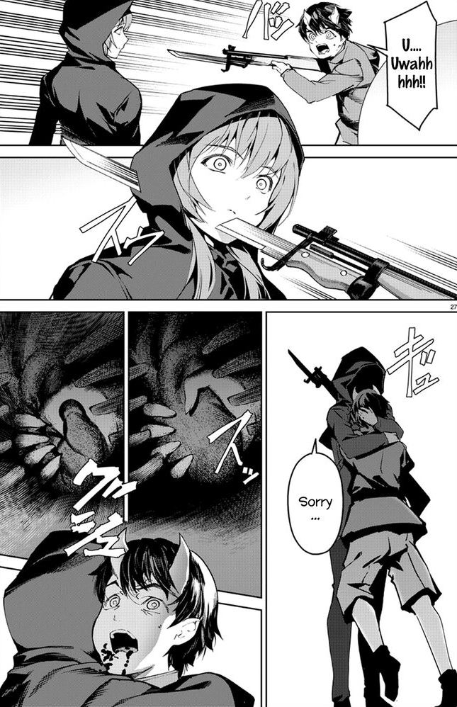 Inori (Darwin's Game) | VS Battles Wiki | Fandom