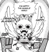 Happy (Happy's Heroic Adventure) | VS Battles Wiki | Fandom