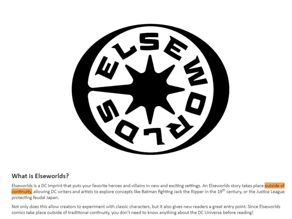 User blog:ProfectusInfinity/DC Cosmology - From a Profectus Stance on ...