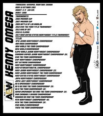 Kenny Omega | VS Battles Wiki | Fandom