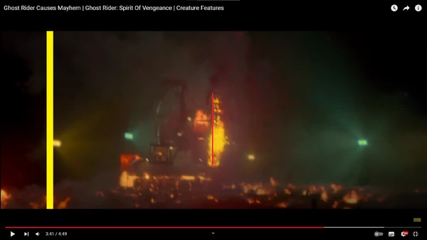 User blog:Aguywhodoesthings/Ghost Rider turns a german excavator into a ...