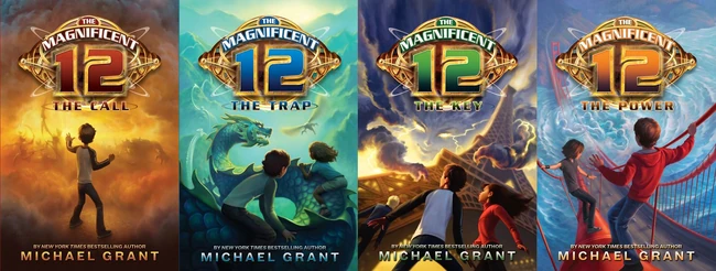 The Magnificent 12 | VS Battles Wiki | Fandom