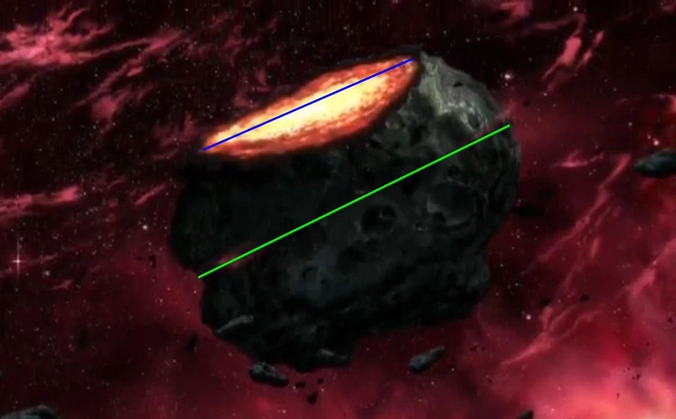User blog:Kuroyoshii/Sheba causes damage to a Meteorite | VS Battles ...