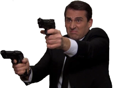 Michael Scarn | VS Battles Wiki | Fandom