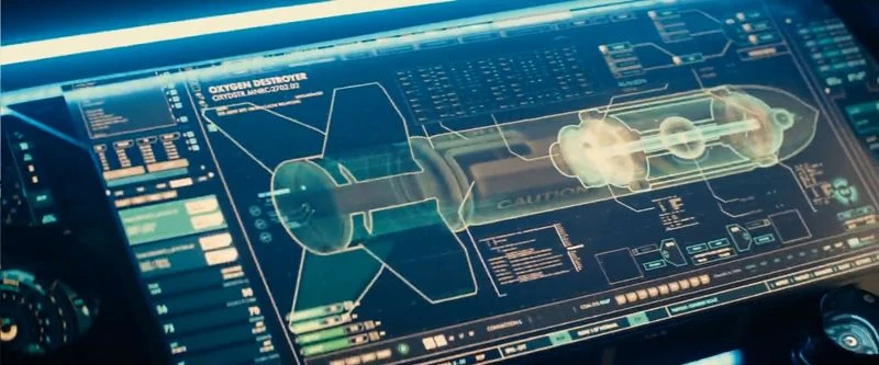 Oxygen Destroyer (MonsterVerse) | VS Battles Wiki | Fandom