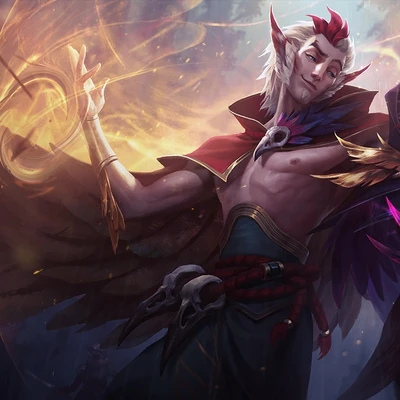 Rakan | VS Battles Wiki | Fandom