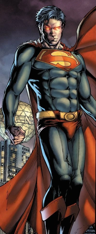 DC Comics - Superman (Earth One) Rework | VS Battles Wiki Forum