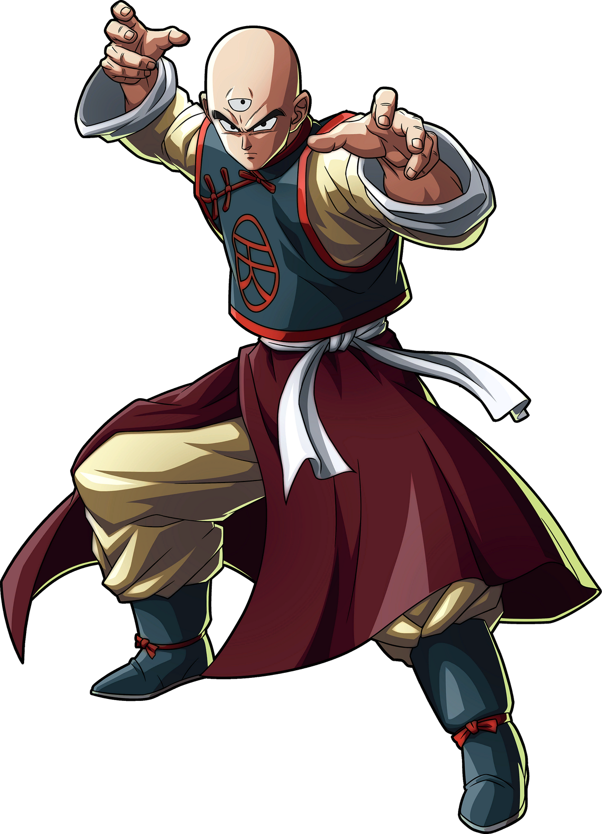 Tien Shinhan | VS Battles Wiki | Fandom