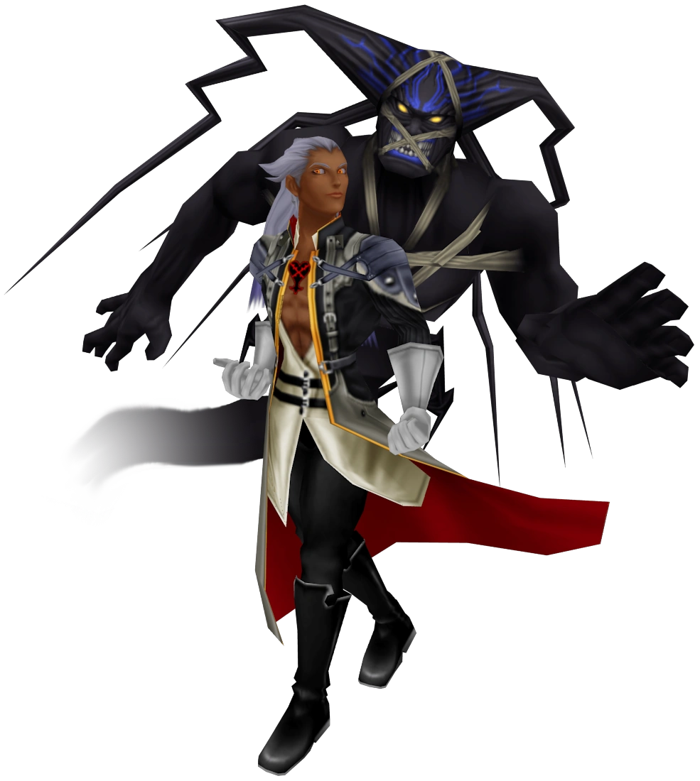 Ansem, Seeker of Darkness | VS Battles Wiki | Fandom