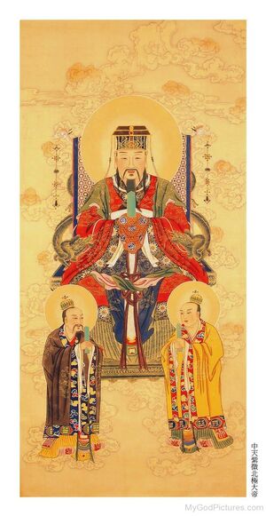 User blog:Udlmaster/The Jade Emperor (Journey to the West) | VS Battles ...