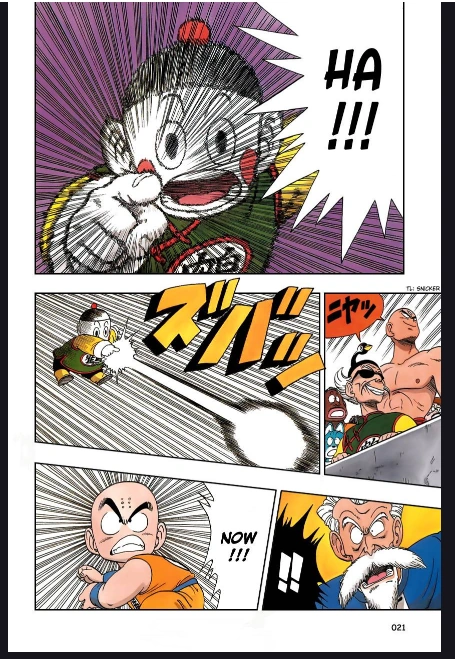 User blog:Dalesean027/Chiaotzu Dodon ray explosion 22nd Budokai | VS ...