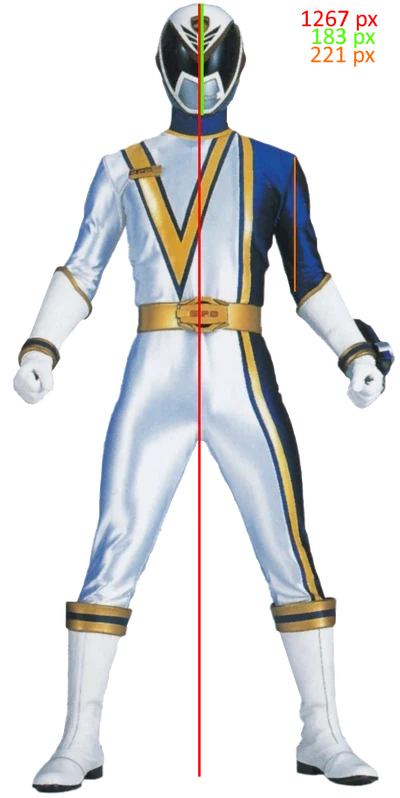 User blog:GrayCraft Dragon/Tokusou Sentai Dekaranger - Deka Break calls ...