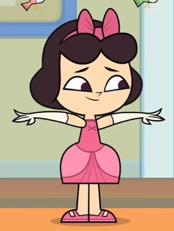 Ella (Total Drama) | VS Battles Wiki | Fandom