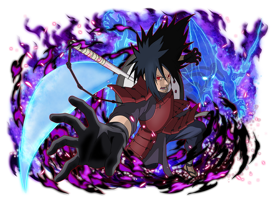 Madara Susanoo Final Form