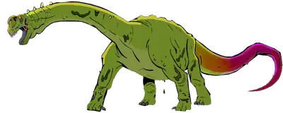 Infected Sauropod (Primal) | VS Battles Wiki | Fandom