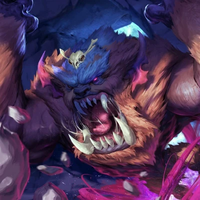 Gnar | VS Battles Wiki | Fandom