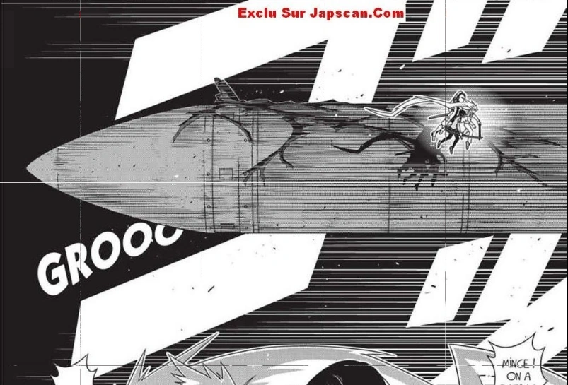 Negi Vs Jibril : Negima/UQ × No Game No Life | SpaceBattles