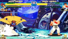 Gambit (Marvel vs. Capcom) | VS Battles Wiki | Fandom