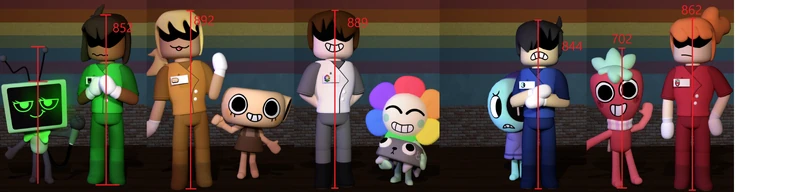 User blog:AppleMaker/Dandy's world calculations (2.0) | VS Battles Wiki ...